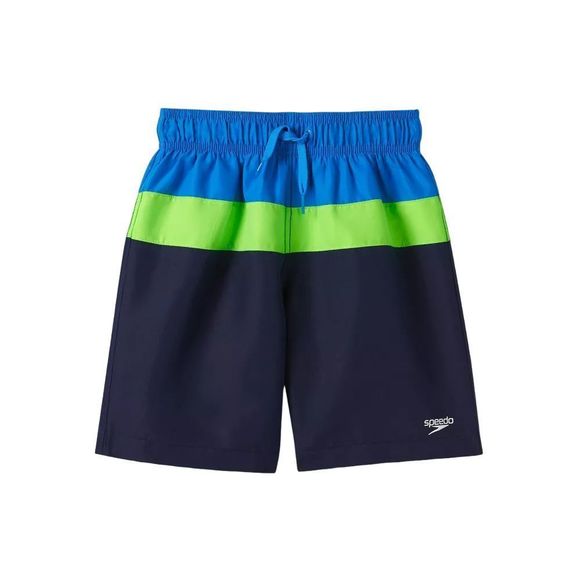 Speedo | Other | Speedo Boyselectric Colorblock Swim Trunks Bluegreen ...